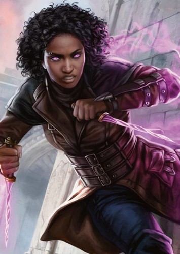 Kaya Fan Casting for Magic: The Gathering | myCast - Fan Casting Your ...