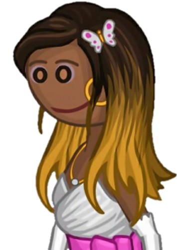 Kayla Fan Casting for Papa Louie | myCast - Fan Casting Your Favorite ...