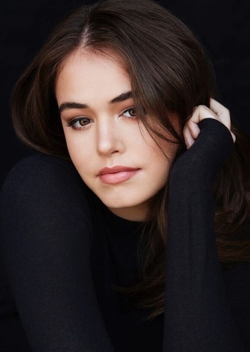 Fan Casting Mary Mouser as Kaylee Bryant in Actors who should play ...