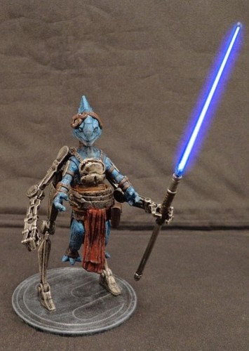 Kazdan Paratus Fan Casting for Jedi Fancast | myCast - Fan Casting Your ...