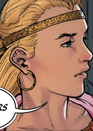 Kazia Fan Casting for Wonder Woman 1962 | myCast - Fan Casting Your ...