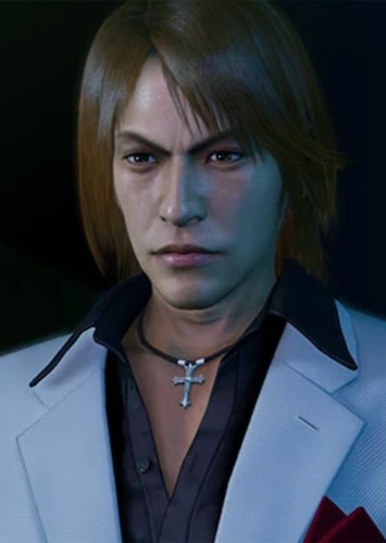 Kazuki Fan Casting for Yakuza Kiwami (Video Game English Dub) | myCast - Fan Casting Your ...