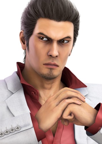 Kazuma Kiryu Fan Casting for Super Smash Bros. Universe | myCast - Fan ...