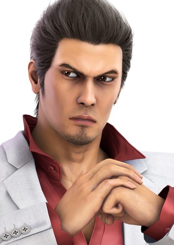 Fan Casting Darryl Kurylo as Kazuma Kiryu in Tekken 8 on myCast