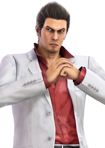 Kazuma Kiryu Fan Casting for Super Smash Bros. Ultimate: Definitive ...