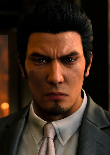 Kazuma Kiryu Fan Casting for YAKUZA:LIKE A DRAGON LIVE ACTION(JAPANESE ...