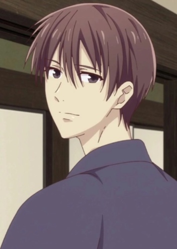 Kazuma Sohma Fan Casting for Fruits Basket Bang Zoom Dub | myCast - Fan ...