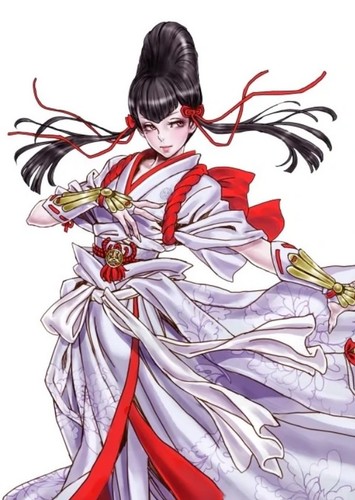 Fan Casting Sayaka Akimoto As Kazumi Mishimadevil Kazumi In Video Game