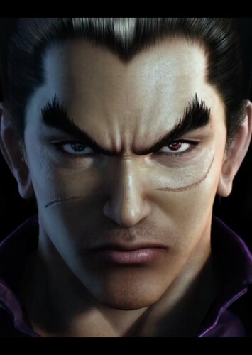 Tekken Movie Kazuya