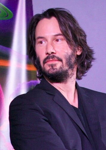 Keanu Reeves Fan Casting for ¿Which Characters would you like to see actors/actress play in live ...