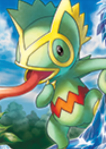 Kecleon / カクレオン Fan Casting for Fictional Characters by Pokémon Buddy ...