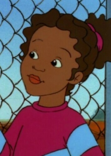 Keesha Franklin Fan Casting for The Magic School Bus (90s Live Action ...