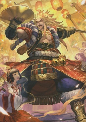 Kevin Moore Fan Casting for Samurai Warriors (Western Cast) | myCast ...