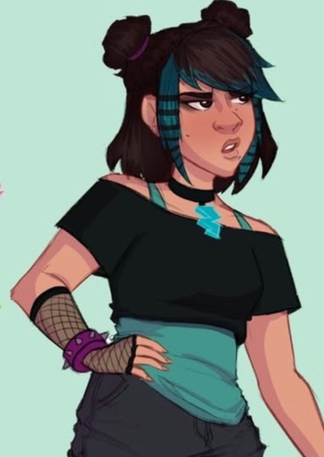 Keiko Morita Fan Casting for Megamind vs. The Doom Syndicate (Better ...