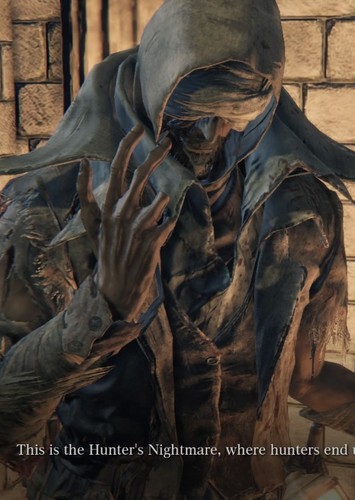 Simon the Harrowed Fan Casting for Bloodborne | myCast - Fan Casting ...