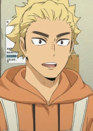 Keishin Ukai Fan Casting for Haikyuu!! (Live Action) | myCast - Fan ...
