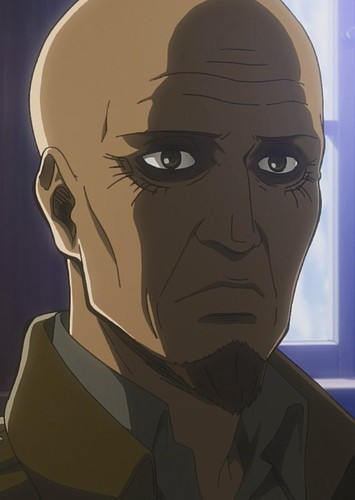 Keith Shadis Fan Casting for Attack on Titan | myCast - Fan Casting ...