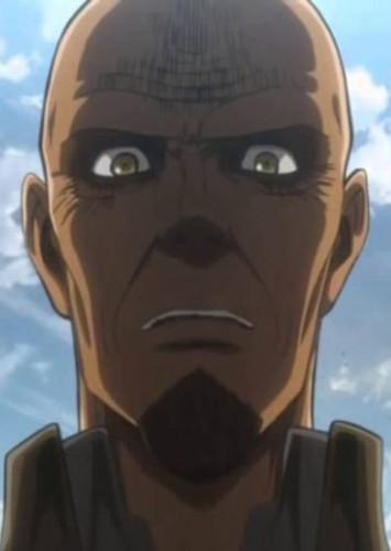 Keith Shadis Fan Casting for Attack on Titan Live Action | myCast - Fan ...