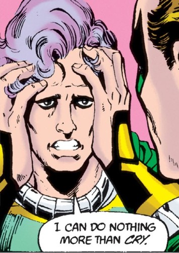 Kell Mossa Fan Casting for Crisis on Infinite Earths (with character roster from the comics ...