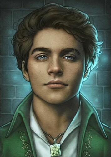 Kellian "Kel" Saren Fan Casting for Sword Catcher | myCast - Fan ...