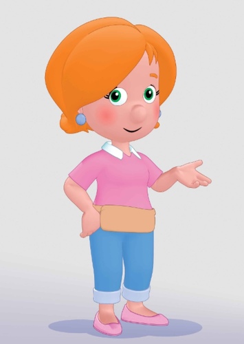 Nancy Truman Fan Casting