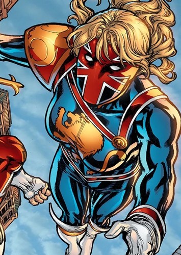 Kelsey Leigh/Lionheart Fan Casting for Female Comic Book Characters ...