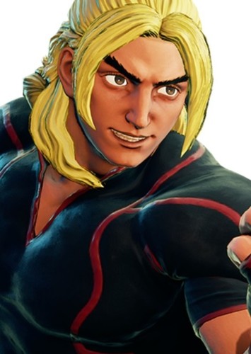 Ken Fan Casting for Street Fighter | myCast - Fan Casting Your Favorite ...