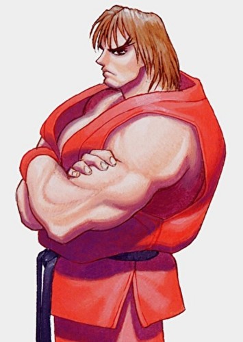 Ken Masters Fan Casting for My Personal Favorite Voices for my Favorite ...