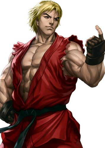 Ken Masters Fan Casting for Street Fighter Movie | myCast - Fan Casting ...