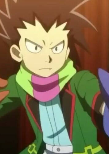 Ken Midori Fan Casting for Beyblade Burst (Tv Reboot Anime) Season 1 ...