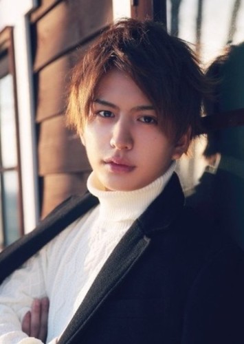 Ken Nakajima Fan Casting for Which Characters would you like to see ...