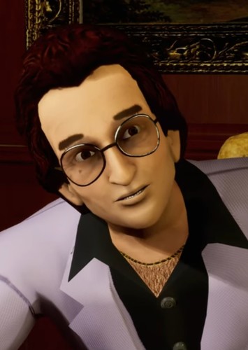 Ken Rosenberg Fan Casting for Grand theft auto san andreas live action ...