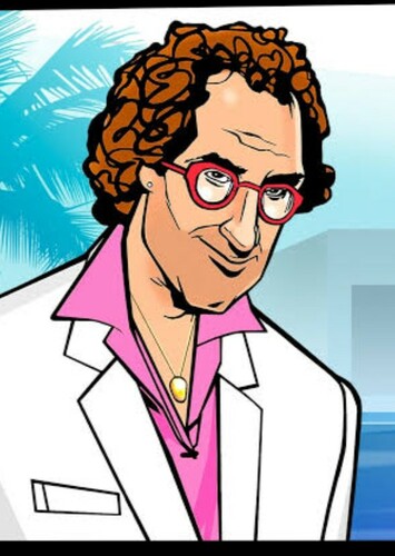 Ken Rosenberg Fan Casting for Grand Theft Auto: Vice City | myCast ...