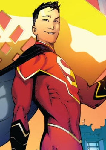 Jiu Huang on myCast - Fan Casting Your Favorite Stories