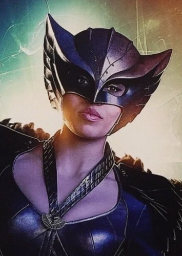 Kendra Shiera Saunders Fan Casting for Justice league unlimited ...