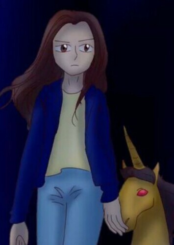 Kenna Smith Fan Casting for Skandar and the Unicorn Thief (90's Live ...