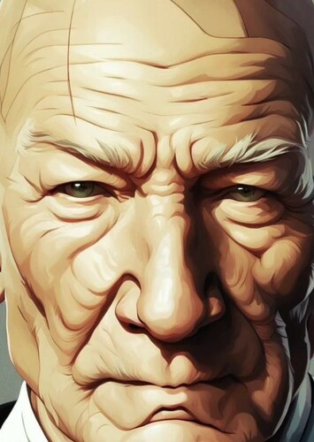 ARMSTech Pres. Kenneth Baker Fan Casting for Metal Gear Solid: The ...