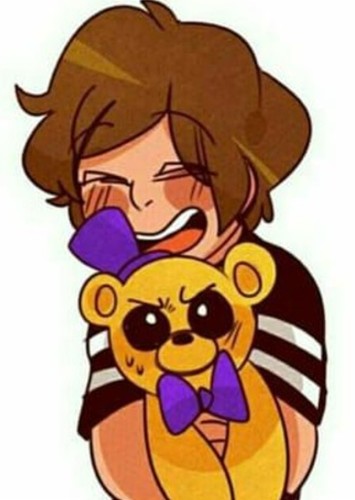 Norman Afton / Golden Freddy Fan Casting for Five Nights At Freddy's: A ...