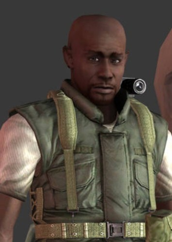 Kenneth Sullivan Fan Casting for Resident Evil | myCast - Fan Casting ...