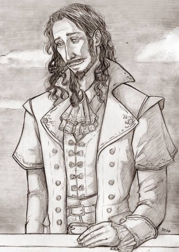 Kennit Fan Casting for Liveship Trilogy (Ship of Magic/The Mad Ship ...