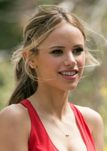 Kenny Grant Fan Casting for Scouts Guide to the Zombie Apocalypse (1995 Genderswap) | myCast ...