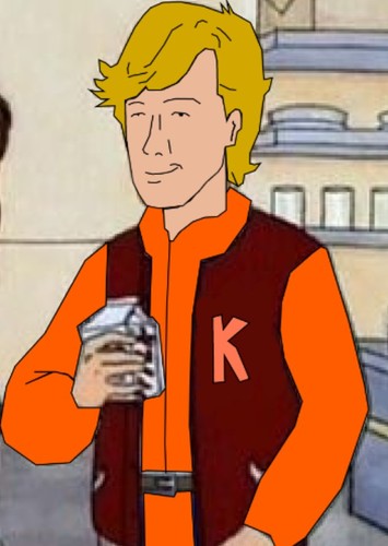 Kenny McCormick Fan Casting for Beavis and Butt-Head (Live action film ...