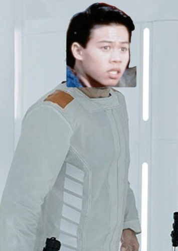 Fan Casting Bob Morley as Keno in Star Wars Name Puns on myCast