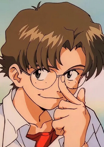 Kensuke Aida Fan Casting for Neon Genesis Evangelion (Weta Workshop Edition) | myCast - Fan ...