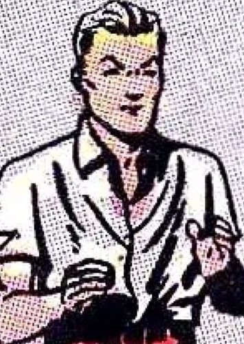 Kent Nelson Fan Casting for Doctor Fate (2033) | myCast - Fan Casting ...