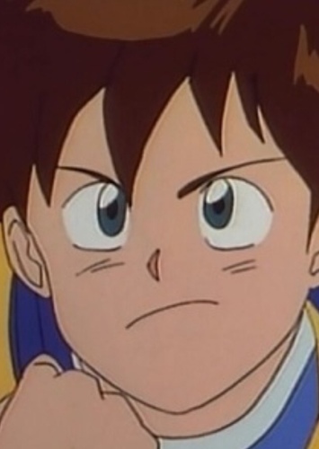 Kenta Amano Fan Casting for The Brave of Sun Fighbird (English Dub) | myCast - Fan Casting Your ...