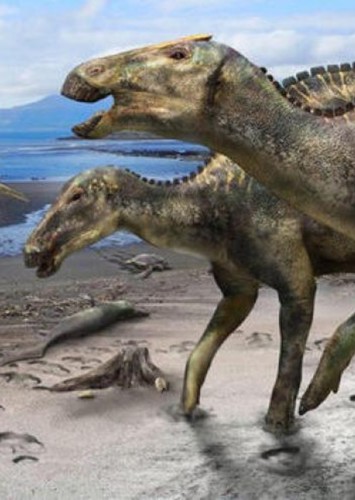 Kerberosaurus Fan Casting for Prehistory | myCast - Fan Casting Your ...