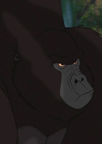 Fan Casting Giancarlo Esposito as Kerchak in Disney Tarzan Remake on myCast