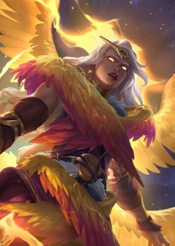 Keres Kshipa Fan Casting for League of Legends | myCast - Fan Casting ...