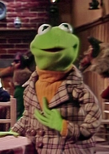 Kermit The Frog Fan Casting for Emmet Otter Movie | myCast - Fan ...